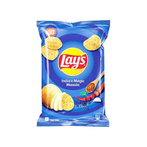 Lays Magic Masala - RAJASTHAN – Action Packed Snacks